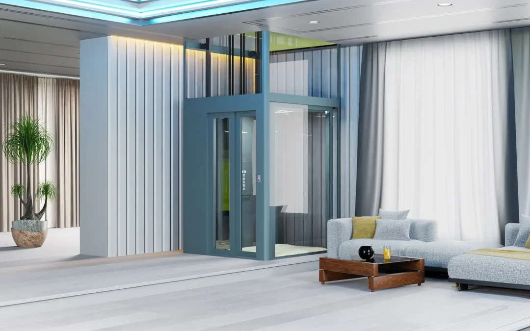 Compact Home Lifts Archives - Elite Elevators